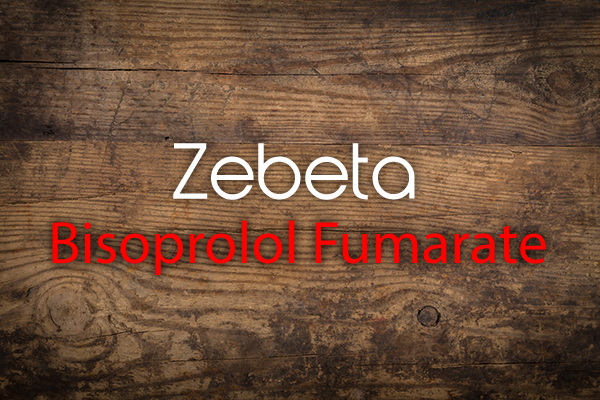 Bisoprolol Fumarate (Zebeta) - What You Should Know - Tikva